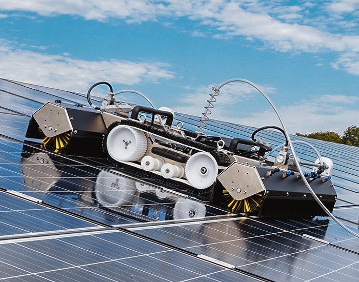 SolarCleanO Introduction